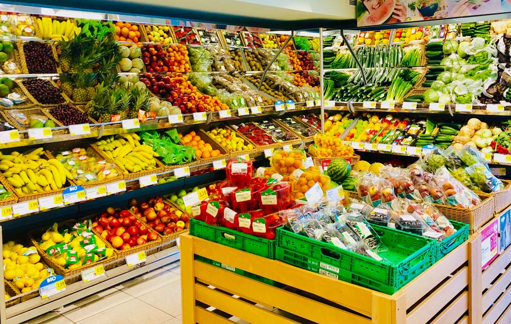 Supermarkt Maishofen - Spar Markt Ripper